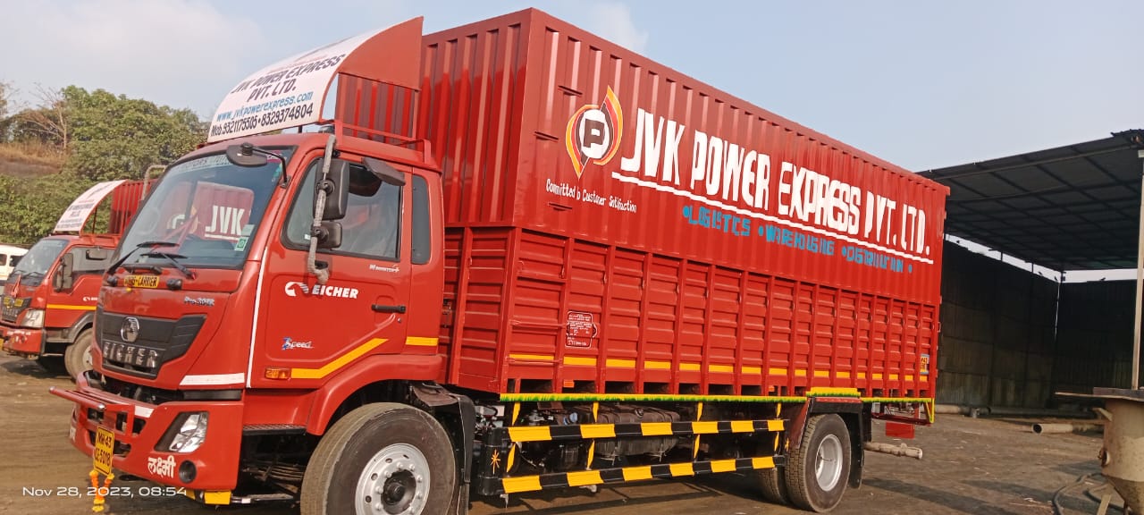 JVK Power Express